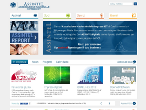 Portale Assintel - Assintel