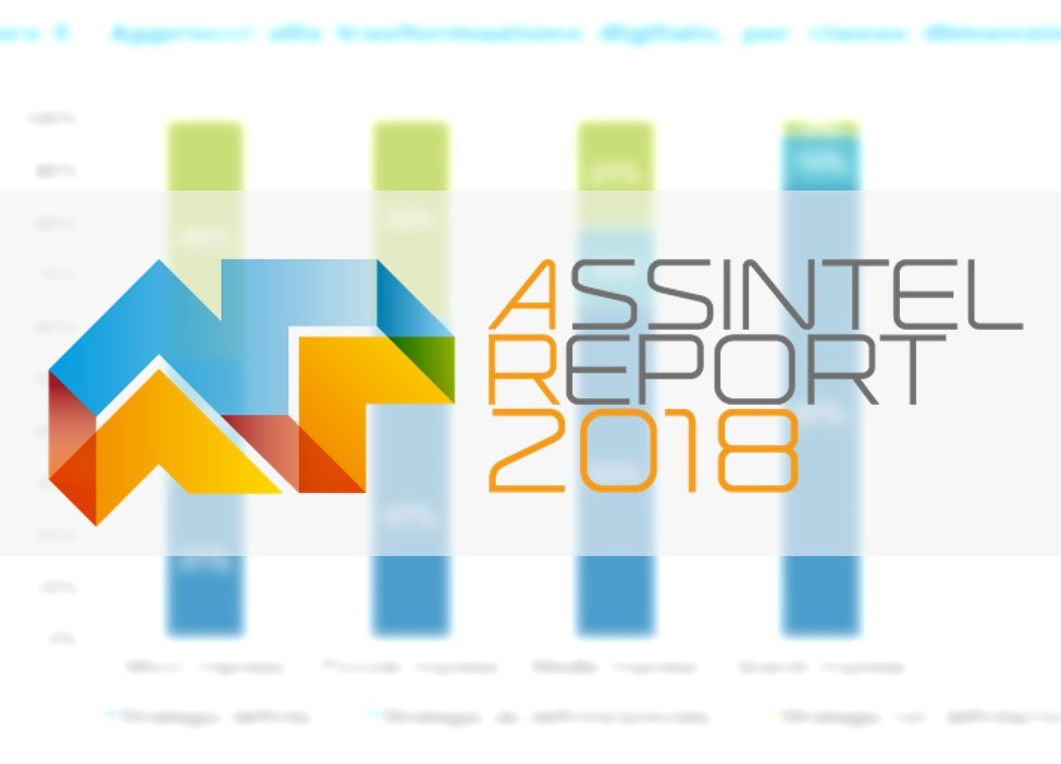 Assintel Report: l’Information Technology in Italia cresce del +3,1%, conferme anche per il 2018 ...