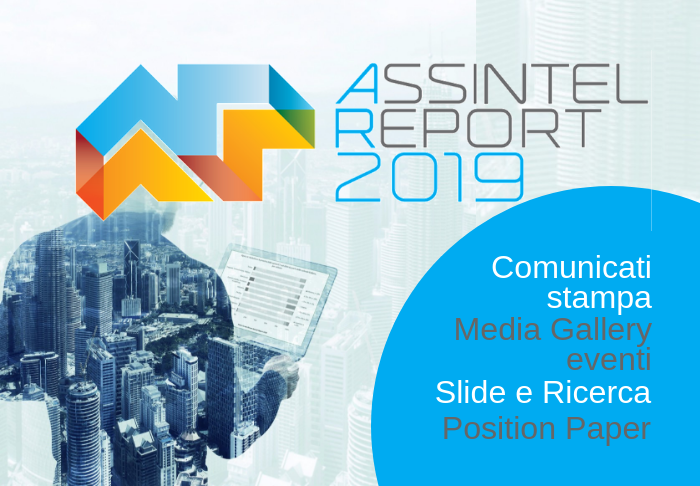 Assintel Report 2019 - Assintel