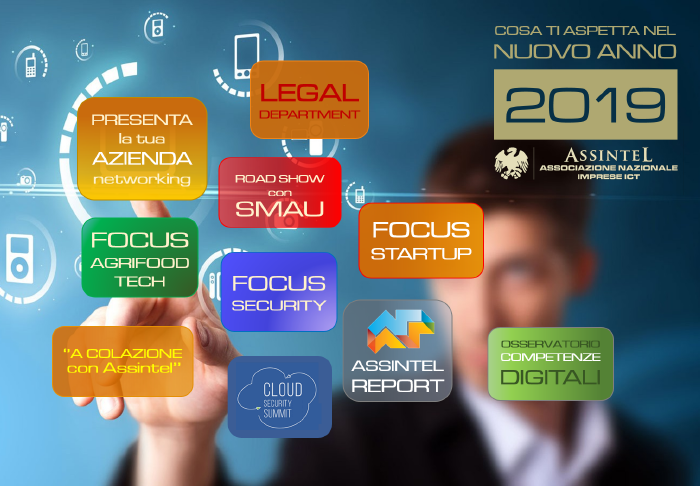 Assintel | Associazione nazionale imprese ICT