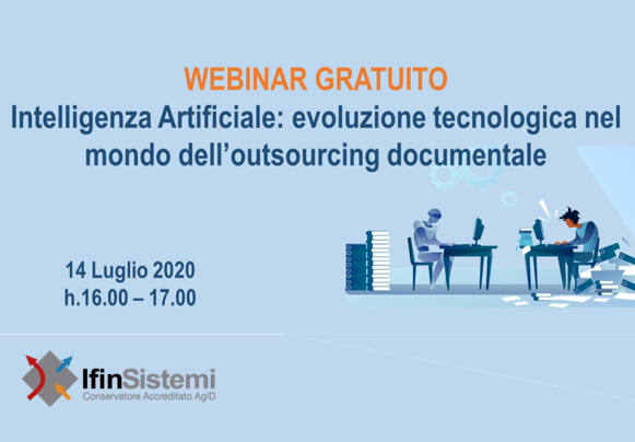 Intelligenza Artificiale: evoluzione tecnologica nel mondo dell’outsourcing documentale - Assintel