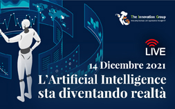 L’Artificial Intelligence sta diventando realtà - Assintel