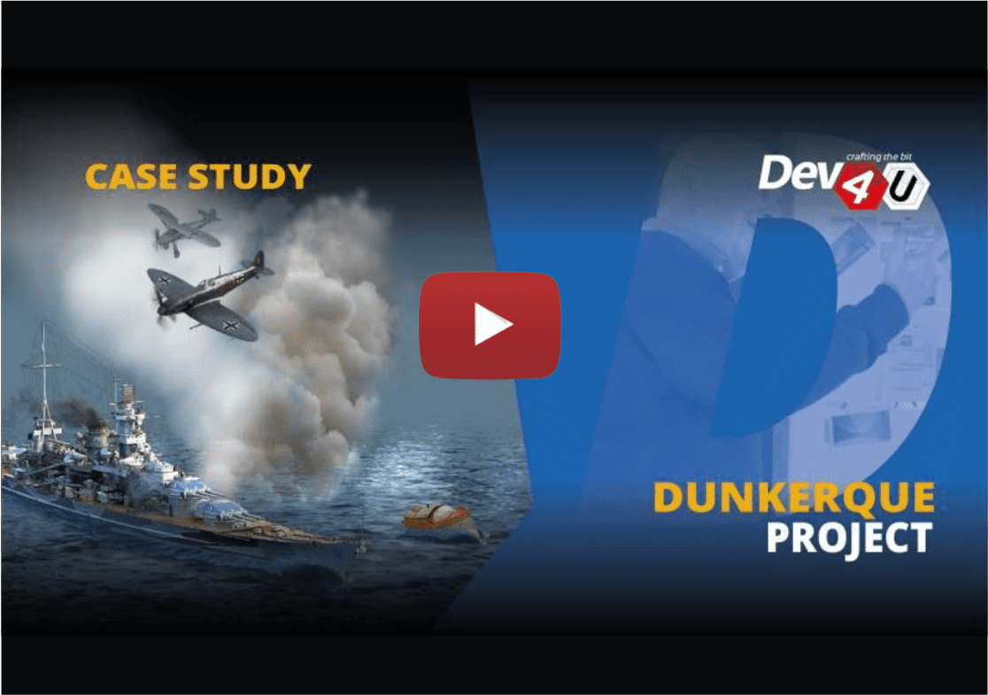 Progetto DUNKERQUE (video integrale) - DEV4U - Assintel