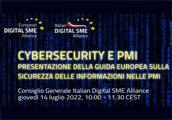 CYBERSECURITY E PMI - Assintel