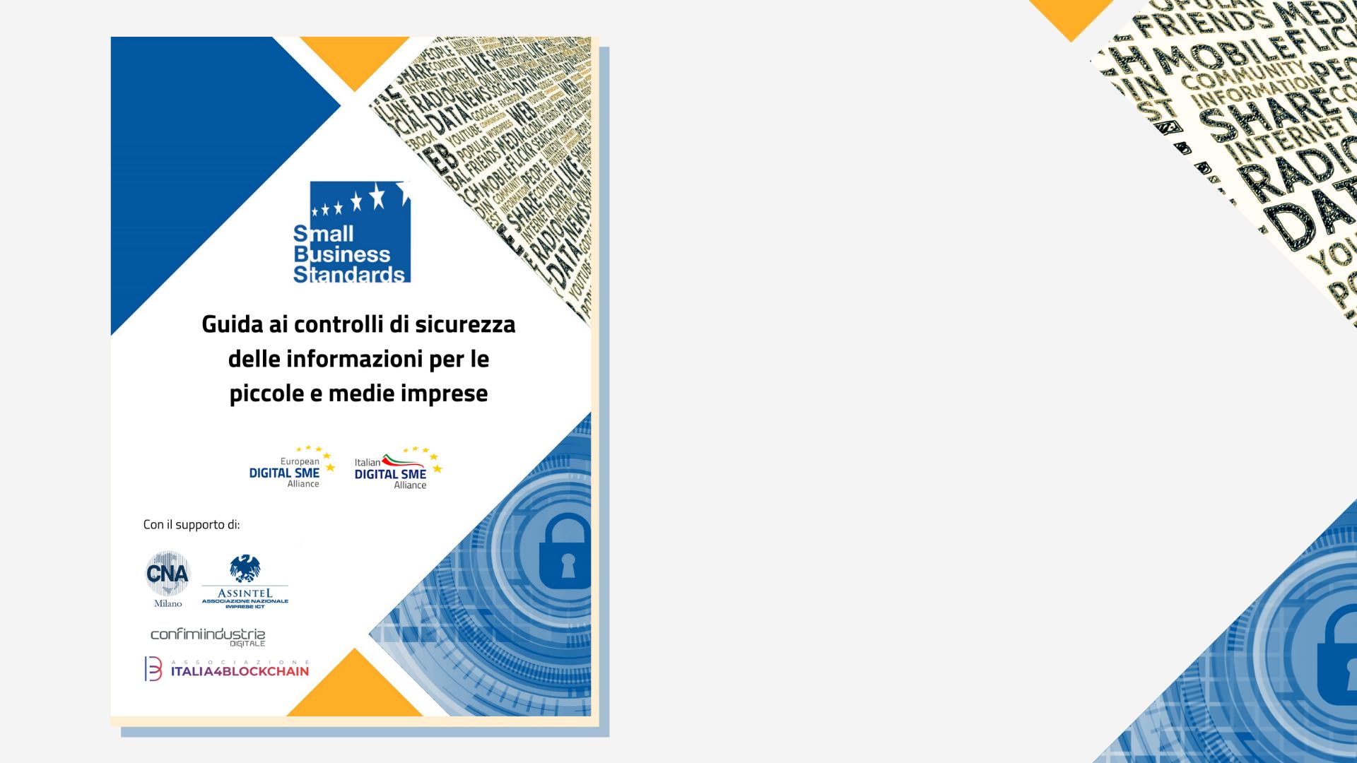 PMI & CYBERSECURITY | Disponibile la Guida Europea sui controlli di sicurezza delle informazioni ...