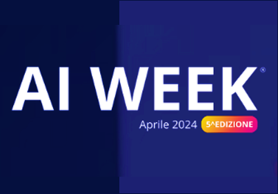 AI WEEK | Aprile 2024 - Assintel