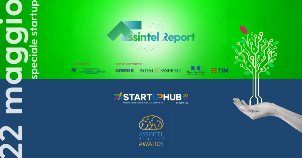 Assintel Report Speciale Startup - Assintel