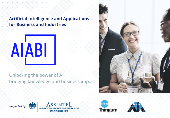 AIABI 2024 | Artificial Intelligence and Applications for Business and Industries - Assintel