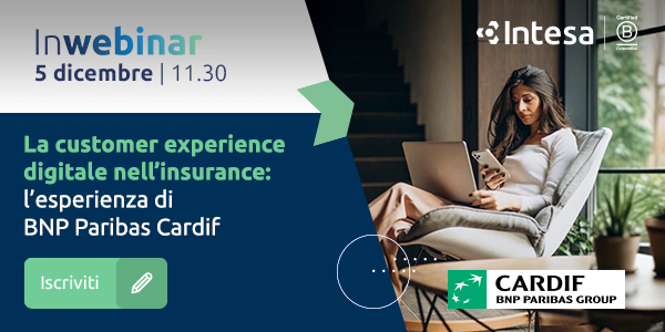 La customer experience digitale nell’insurance: l’esperienza di BNP ...